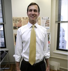 Jared Kushner: NYO Like ‘Weekend at Bernie’s’