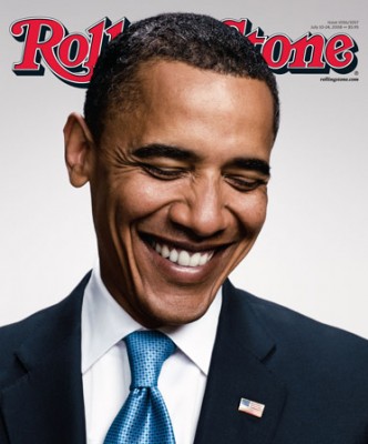 Obama's Halo Cover