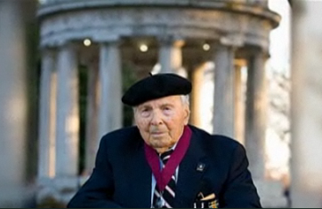 Frank Buckles, America’s Oldest WWI Veteran, Is Also Its Oldest Activist
