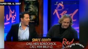 Red Eye Celebrates Third Year By Topping CNN Prime Time Last Week