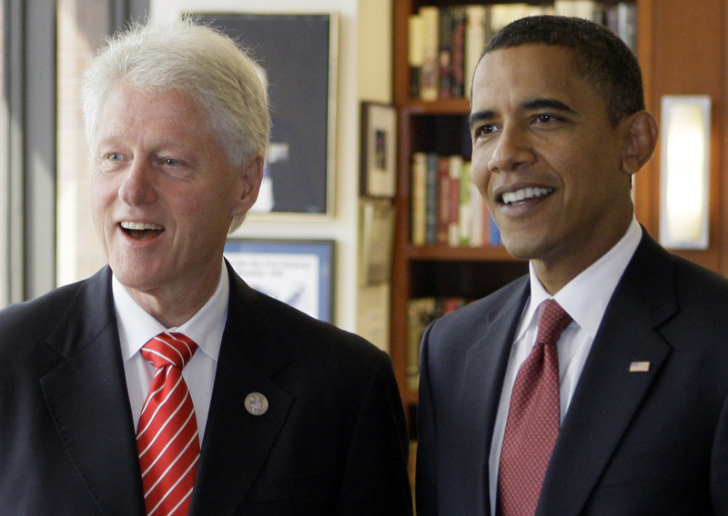 Bill Clinton Rachel Maddow | Best Republican President