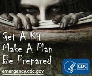 Center for Disease Control Zombies | CDC Zombies | Zombie Outbreak