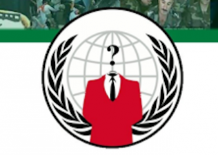 Anonymous Hacks Syria | Syria Protests | Anonymous Hackers