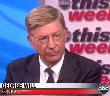 George Will Obama | Obama Speeches Leadership | Video