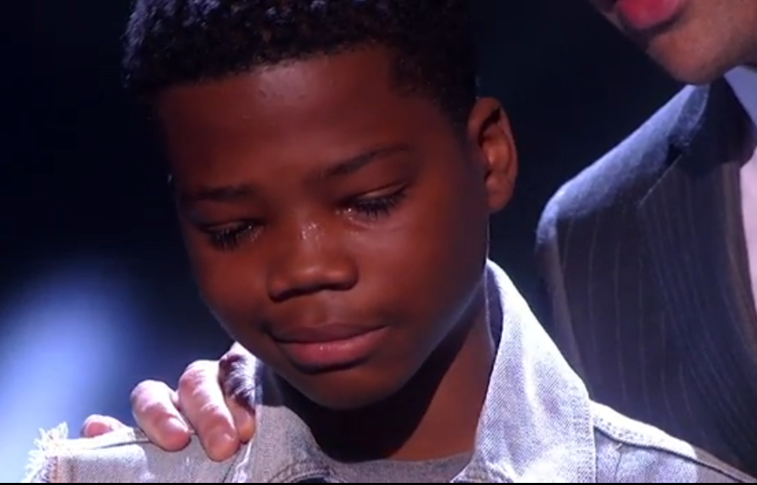 The X Factor | Astro Has A Tantrum In The Bottom Two | Video