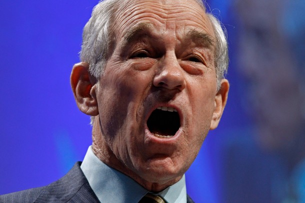 Ron Paul Reportedly Goes Off On Reporter For Interrupting His Breakfast