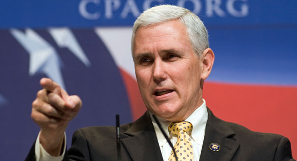 Who Is Indiana Governor Mike Pence?
