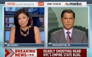 Gun Control Segment On MSNBC Proves No Critical Thought Is Required To ...