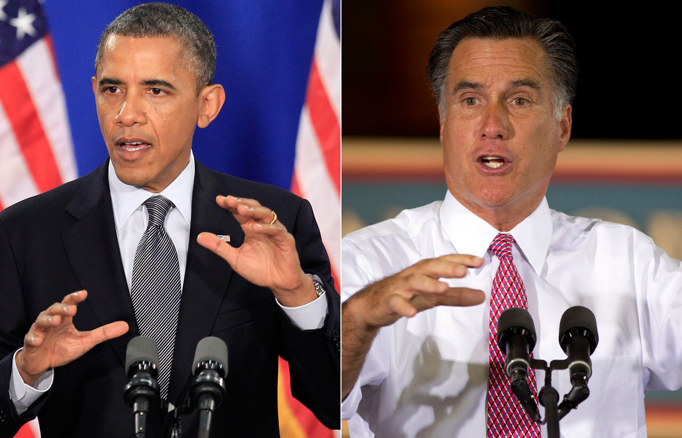 Obama ‘Within Reach’ Of Second Term While Romney’s Path To Victory ...