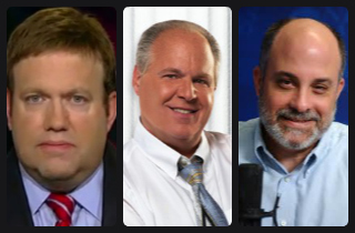 GOP Pollster Frank Luntz: Limbaugh, Levin, And Right-Wing Talk Radio ...
