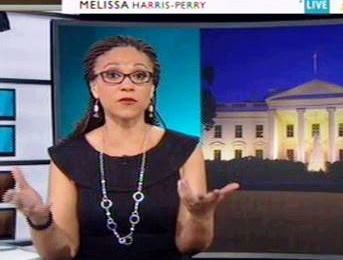 Melissa Harris-Perry Rails Against GOP Focus On IRS and Benghazi: ‘It’s ...