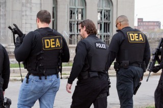 ‘Sounds Like They Are Phonying Up Investigations’: Report Alleges DEA ...