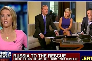 Ingraham Slams Obama's "Community Organizer" Foreign Policy