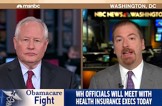 MSNBC Panel Mocks Bill Kristol on GOP Obamacare Alternative: ‘You’re ...