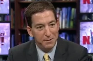 Greenwald Knocks ‘Pro-Government’ Media: Journalism ‘Neutered and Impotent’
