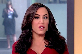 Andrea Tantaros Defies Critics and Logic, Doubles Down on George P ...