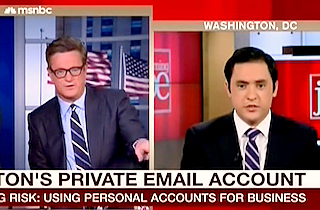 NY Times Reporter Breaks Down Clinton Email Story: Feeds into Narrative ...