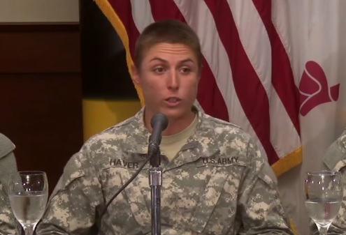 Report Claims Women’s Ranger School Graduation ‘Planned In Advance’