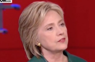 Fact Checker Gives Clinton Lowest Rating For DOMA Claim