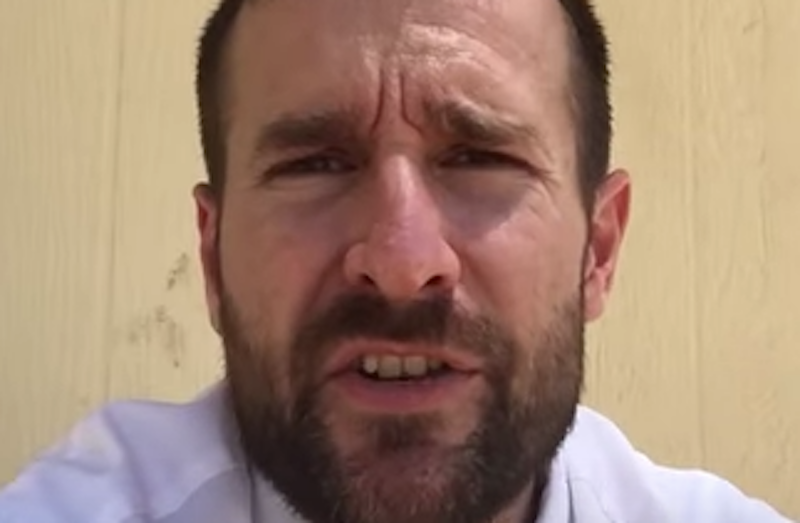 WATCH: Arizona Pastor Celebrates the ‘Good News’ Of the Orlando ...