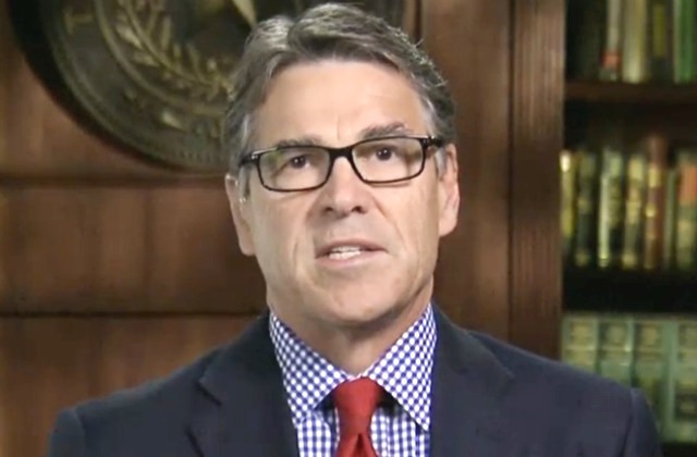 Rick Perry Tapped to Lead Department of Energy (An Agency He Wanted to ...
