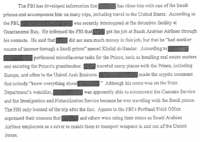 Infamously Secret 28 Pages from 9/11 Report Have Finally Been Released