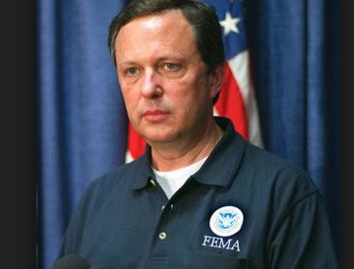 ‘Heckuva Job Brownie’ Slams Obama’s ‘Botched’ Response to Louisiana Floods