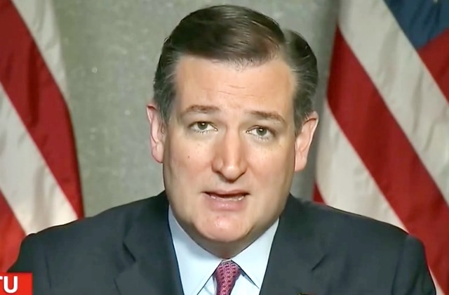 Ted Cruz Throws Shade at NYT Reporter For Dismissing His Reaction to ...