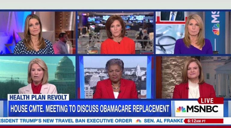 The Great Big Roundup of Anchors and Reporters Wearing Red on ...