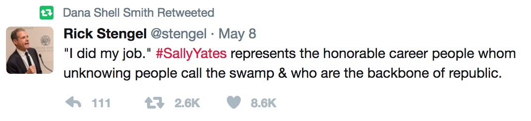 U.S. Ambassador Appears to Jab at Trump on Twitter: ‘Increasingly ...