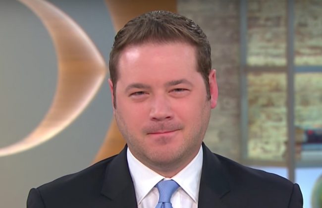 TBT: Remember When Federalist’s Ben Domenech Was Ousted From WaPo For ...