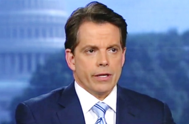 Scaramucci Trashes ‘Transactional, Miserable Life’ of New Yorker’s Ryan ...