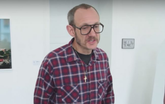 Photographer Terry Richardson Dropped By Conde Nast Over Sexual ...