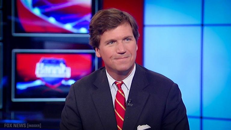 Tucker Carlson Was Reportedly Offered Job of White House Press Secretary