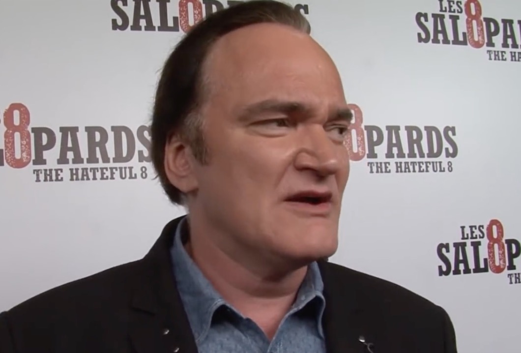 Quentin Tarantino Apologizes For ‘ignorant And Insensitive Defense Of