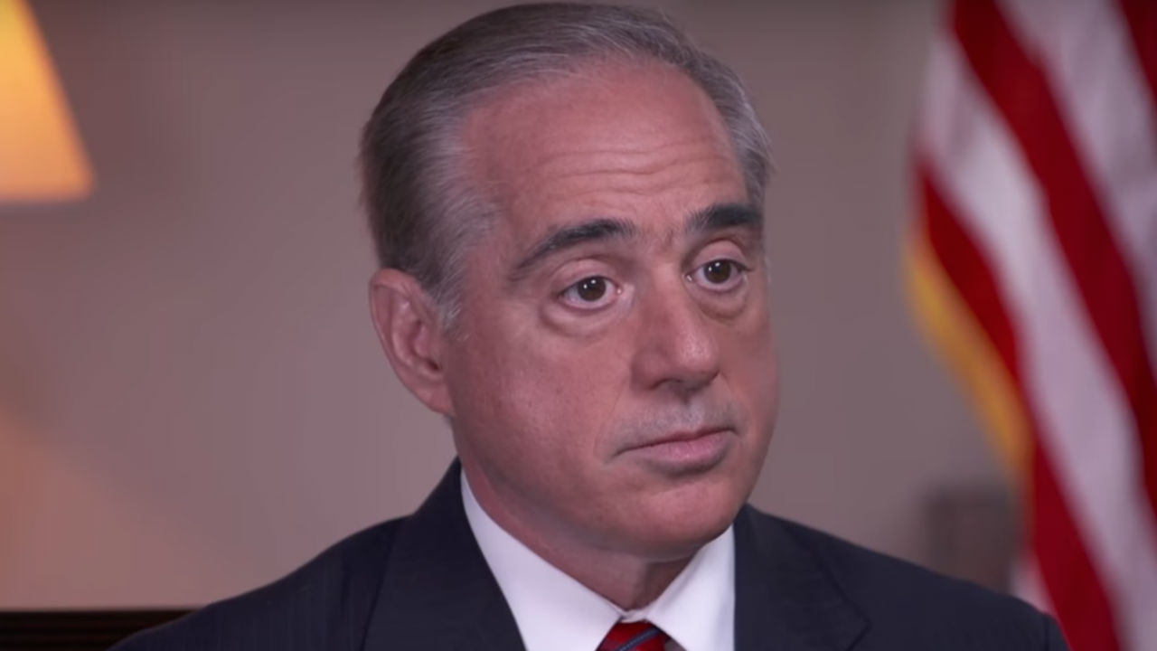 White House Now Claiming David Shulkin Resigned and Wasn’t Fired As VA ...