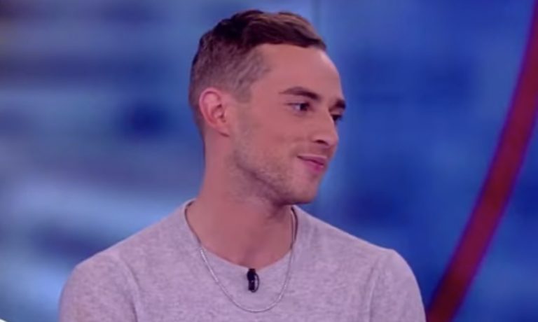 Adam Rippon Boycotts White House Visit: ‘I Will Not Stand With People ...