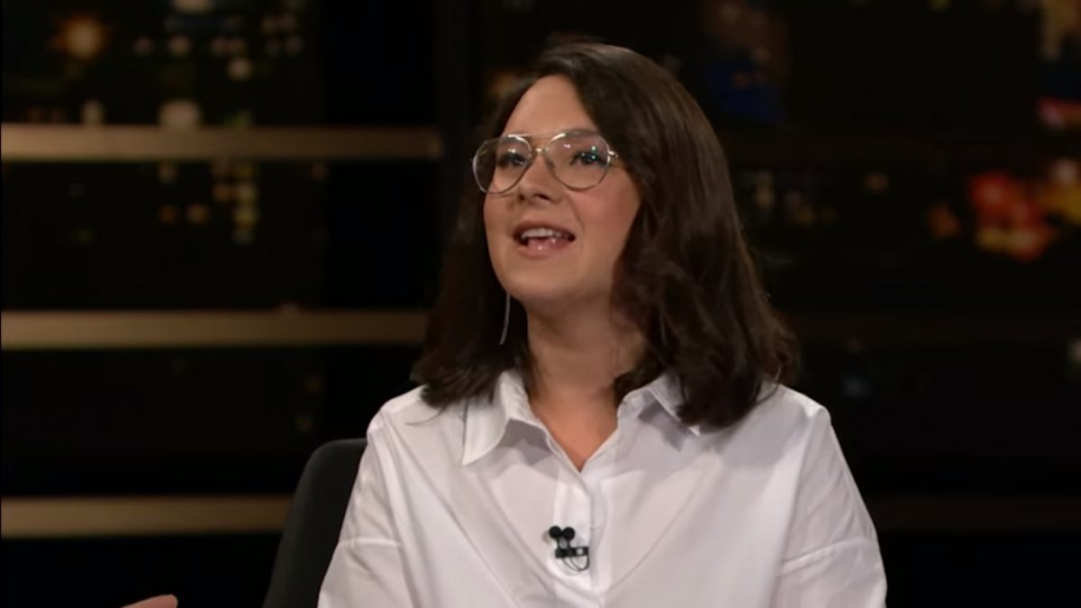 The Left Melts Down Over Bari Weiss's Rise to Top of CBS