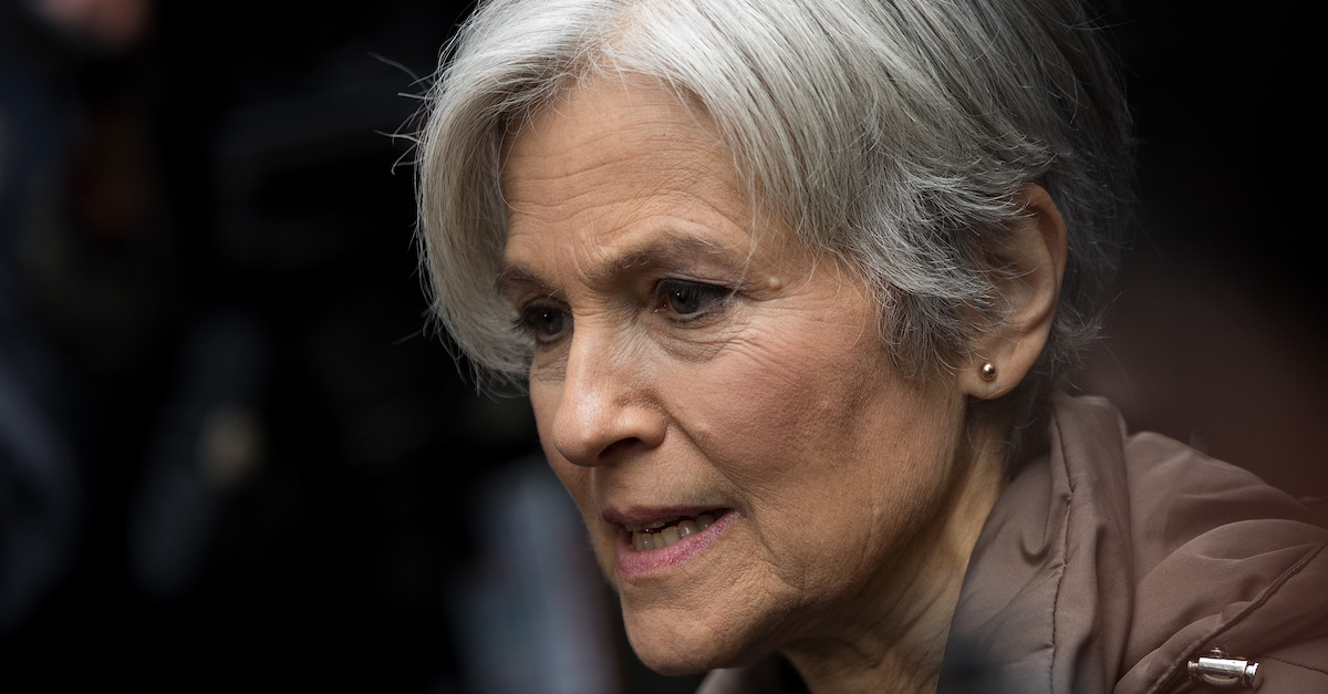 Jill Stein Is Running Cornel West's 2024 Campaign
