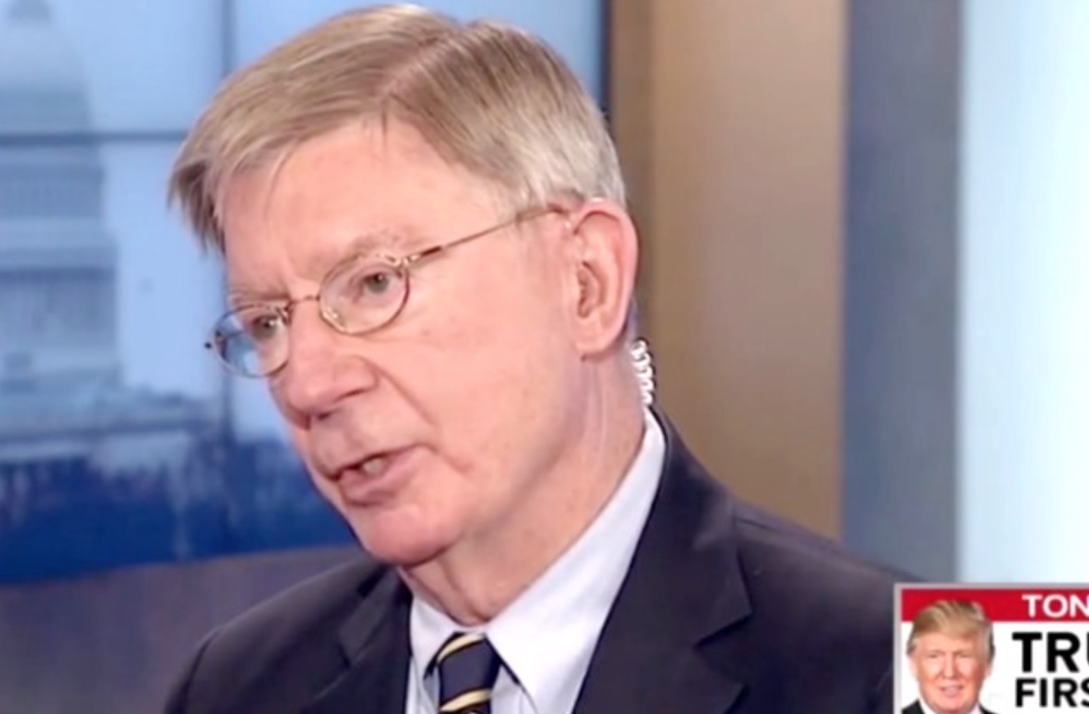George Will Calls for Americans to Vote Against the GOP This November ...
