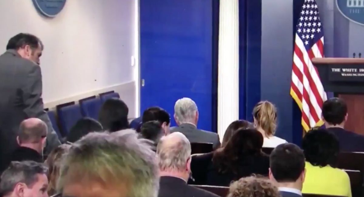 Press Corps Aghast Over New Audio of Crying Children in Border Facility ...