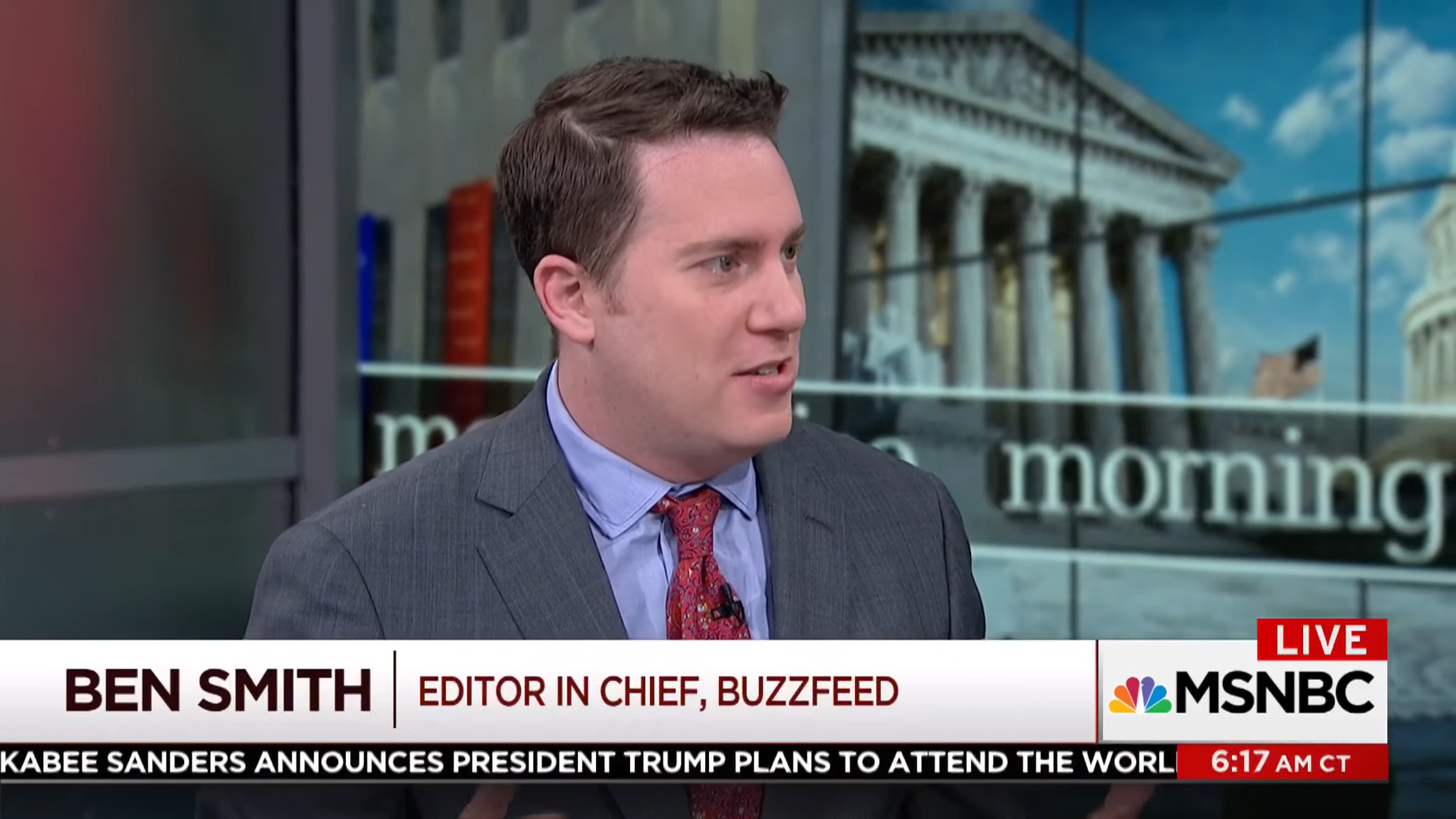 Mediaite’s Most Influential in News Media 2019