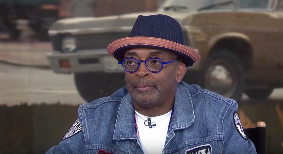 Spike Lee Broke the News to Obama About Charlottesville