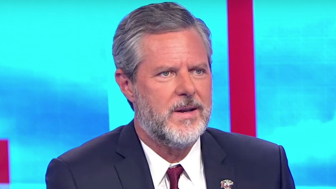 Jerry Falwell Jr. Is Urging Trump to Fire Sessions: ‘Not on the ...