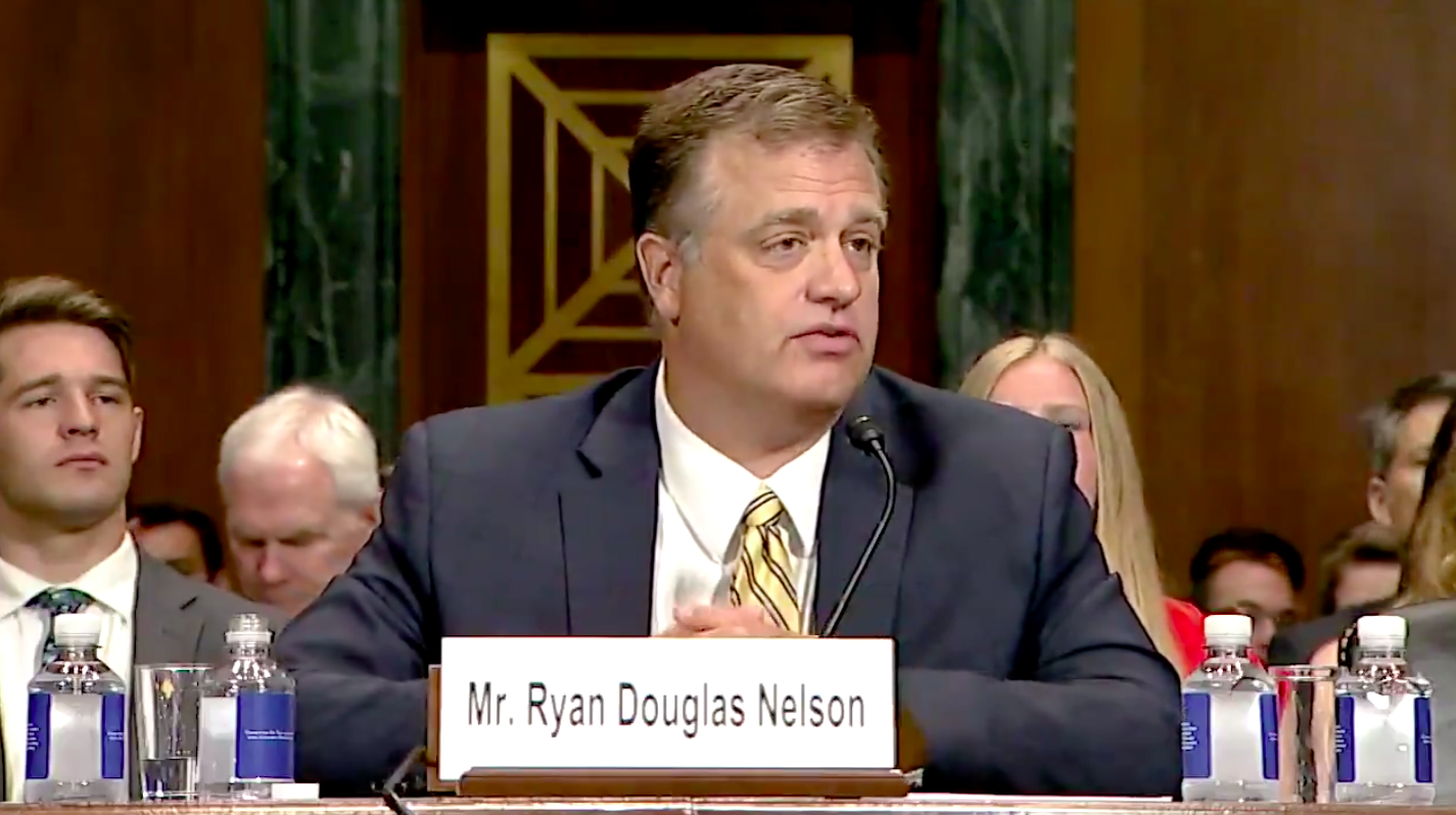 Trump Judicial Nominee Ryan Nelson Worked as Media Attack Dog