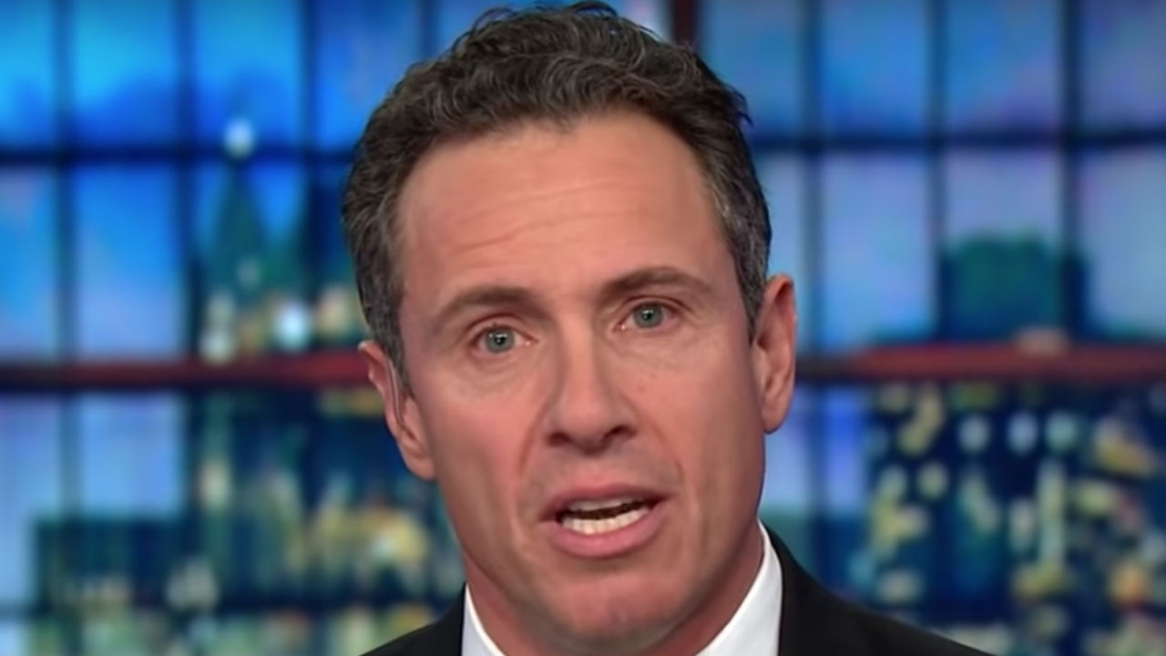 Chris Cuomo Snipes at Trump in Morning Tweetstorm After CNN Scare ...