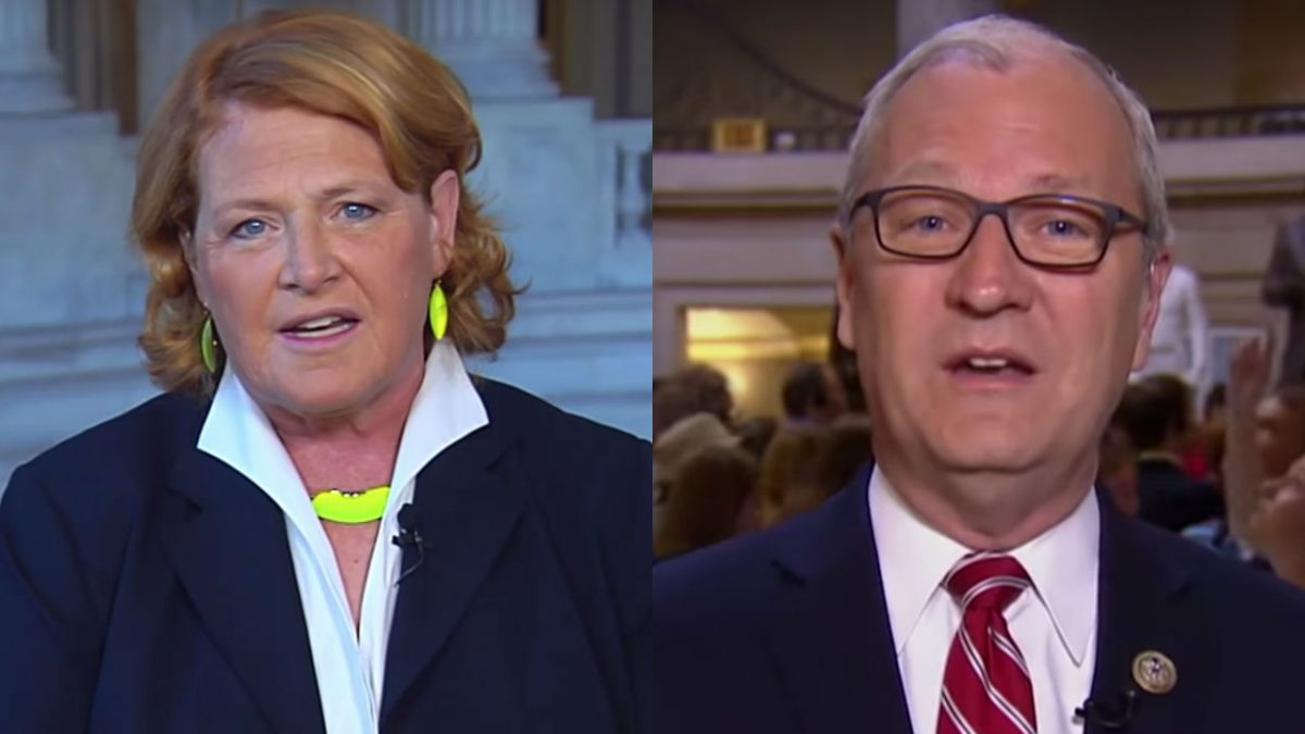 Who Won North Dakota Senate: Heidi Heitkamp vs Kevin Cramer