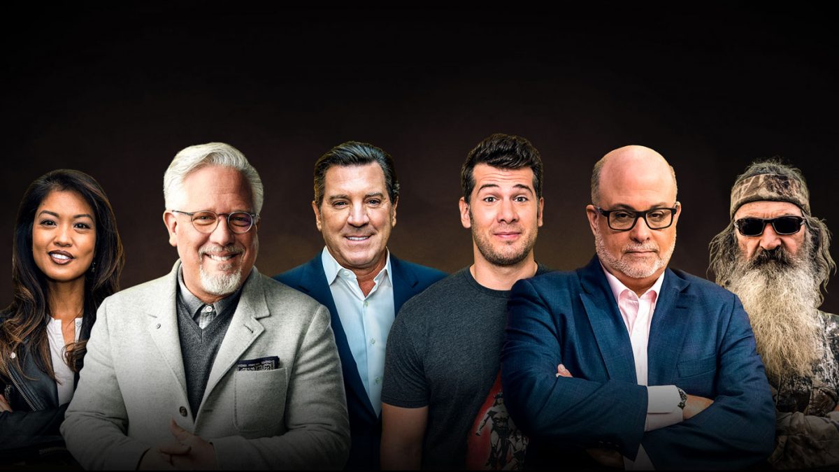 Michelle Malkin Abruptly Leaves CRTV the Day Glenn Beck Announces ...