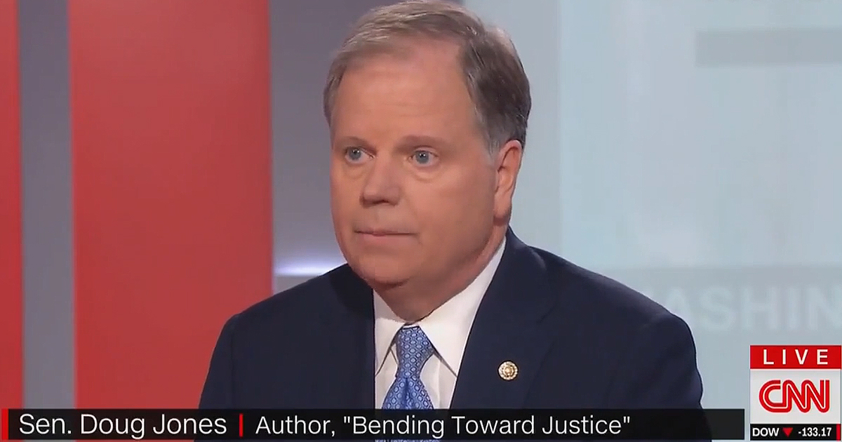 Former Ala. Sen. Doug Jones Joins CNN as Political Commentator