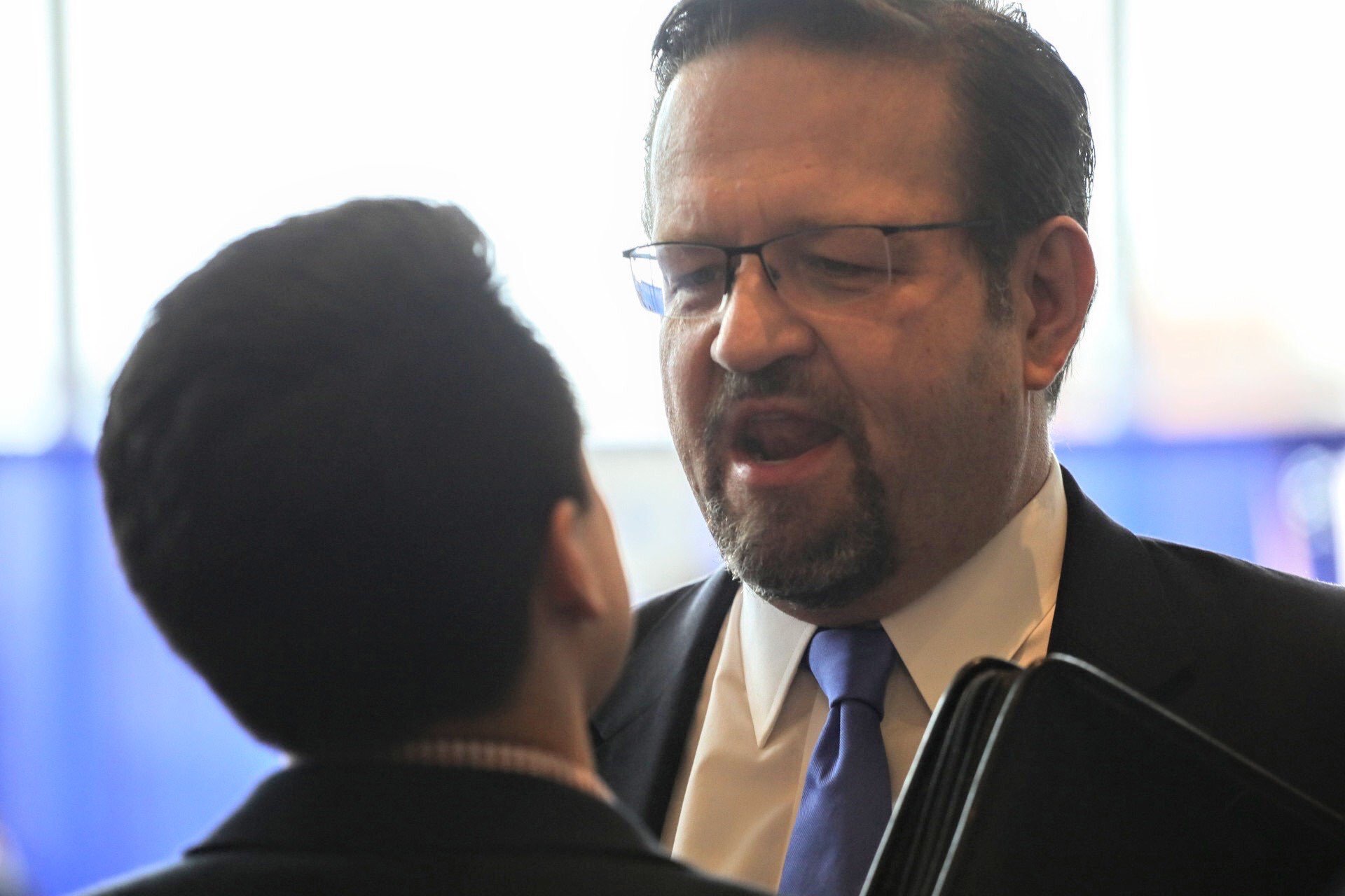 CPAC Threatened to Ban Mediaite After Seb Gorka Complaint